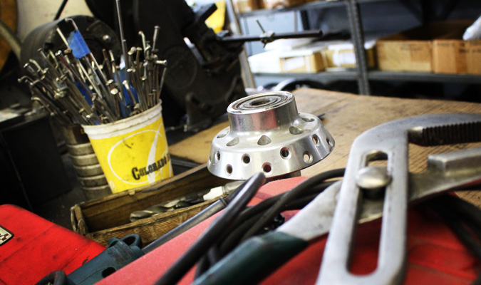 Services | Wheel Works